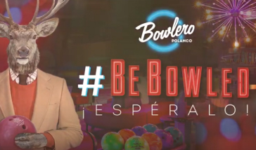 Video de Expectativa para Bowlero Polanco - Telaio