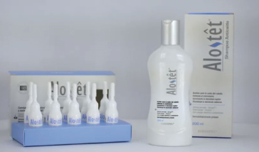 Tutorial para aplicación del shampoo Alostet de Farmapiel - Telaio
